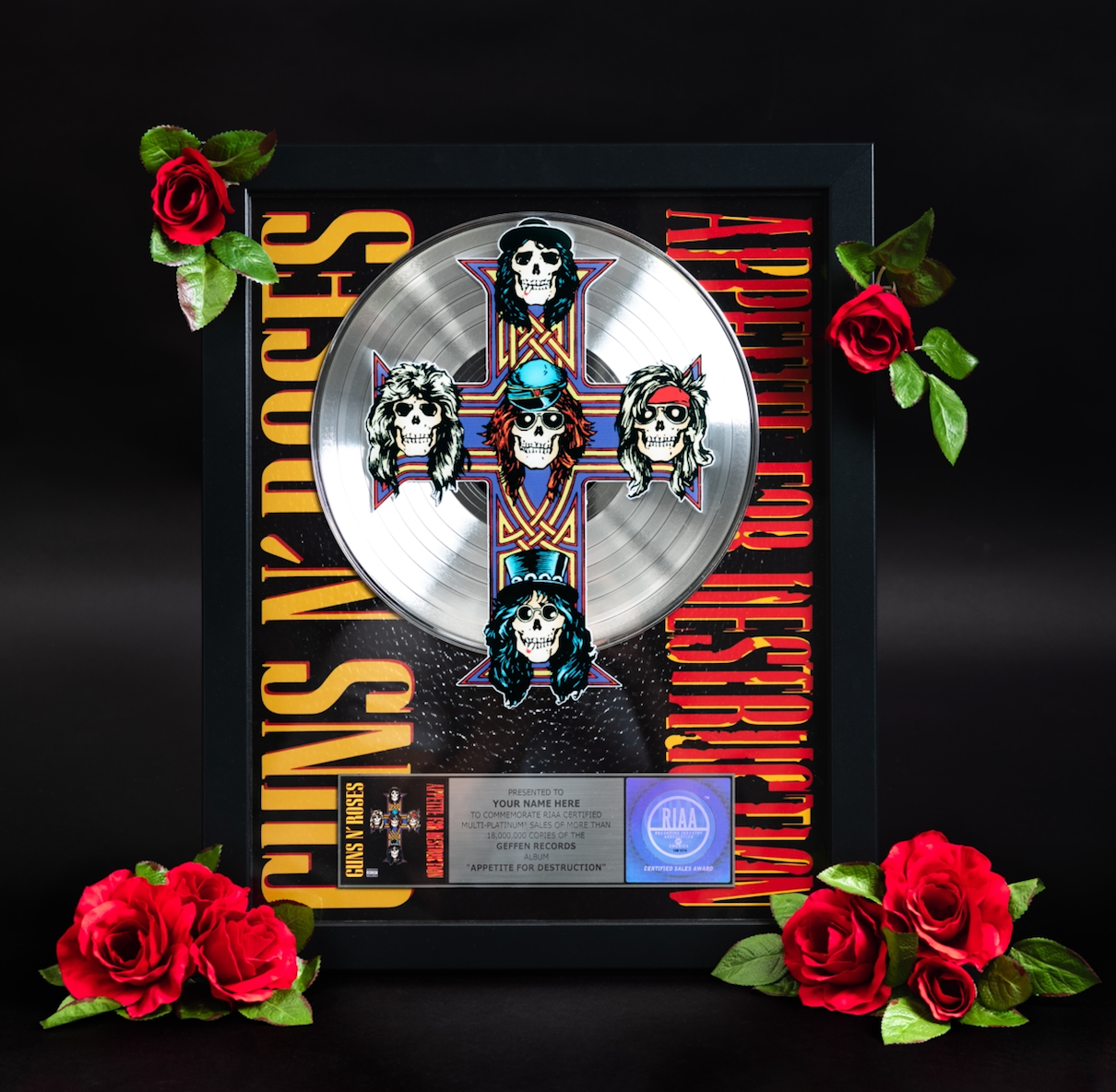 Make it a GNFNR Father’s Day! - Guns N' Roses Official Store