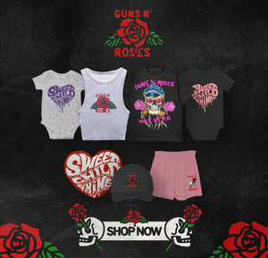 Guns N' Roses Official Store - Guns N' Roses Official Store