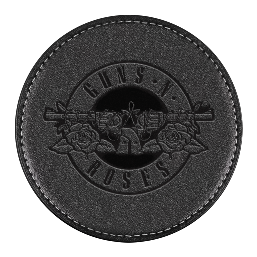 Bullet Logo Coasters - Guns N' Roses Official Store
