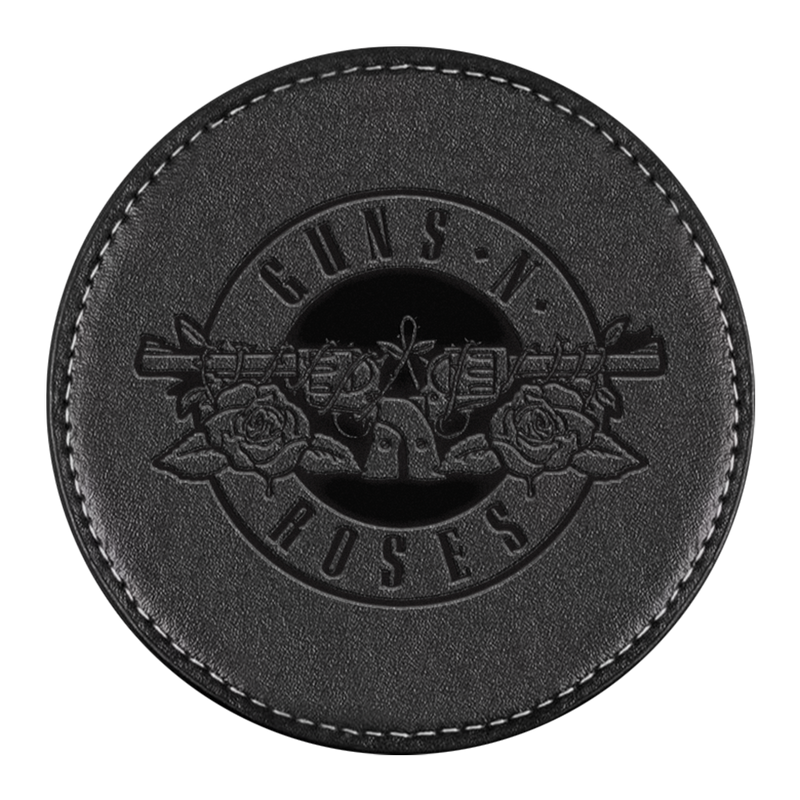 Bullet Logo Coasters - Guns N' Roses Official Store