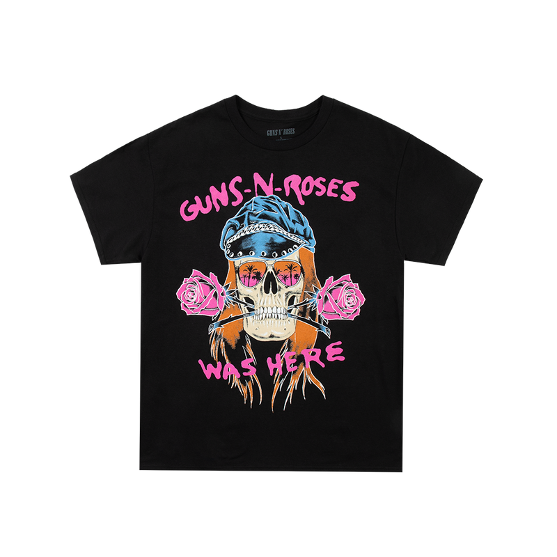 Clothing - Guns N' Roses Official Store