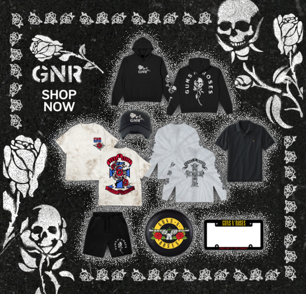 Guns N' Roses Official Store - Guns N' Roses Official Store