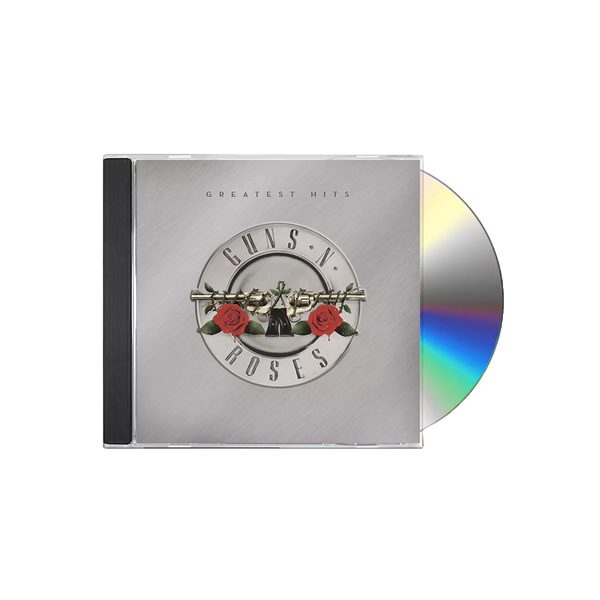Greatest Hits CD - Guns N' Roses Official Store