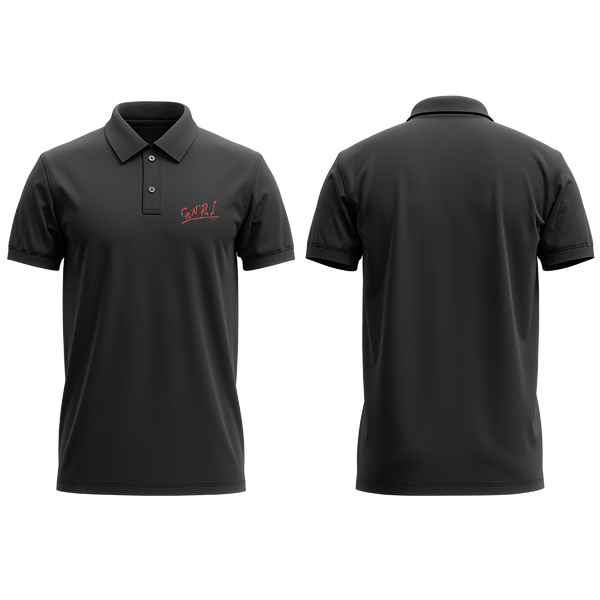 GN'R Polo Shirt - Guns N' Roses Official Store