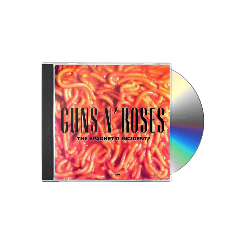 The Spaghetti Incident? CD - Guns N' Roses Official Store