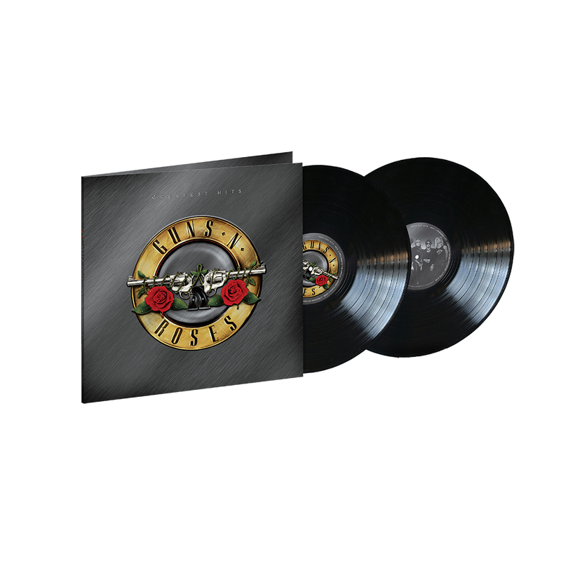 Vinyl - Guns N' Roses Official Store