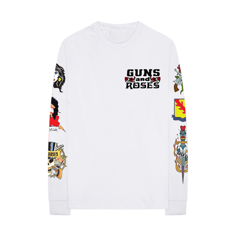GNR Tour Merch - Guns N' Roses Official Store