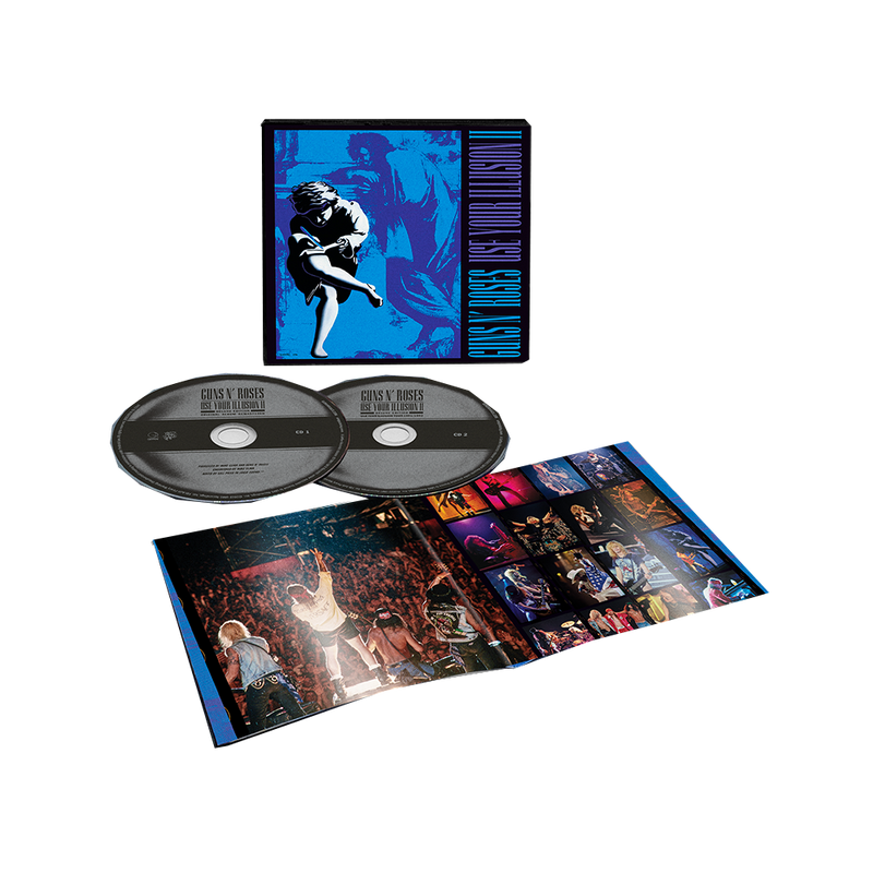 CDs - Guns N' Roses Official Store