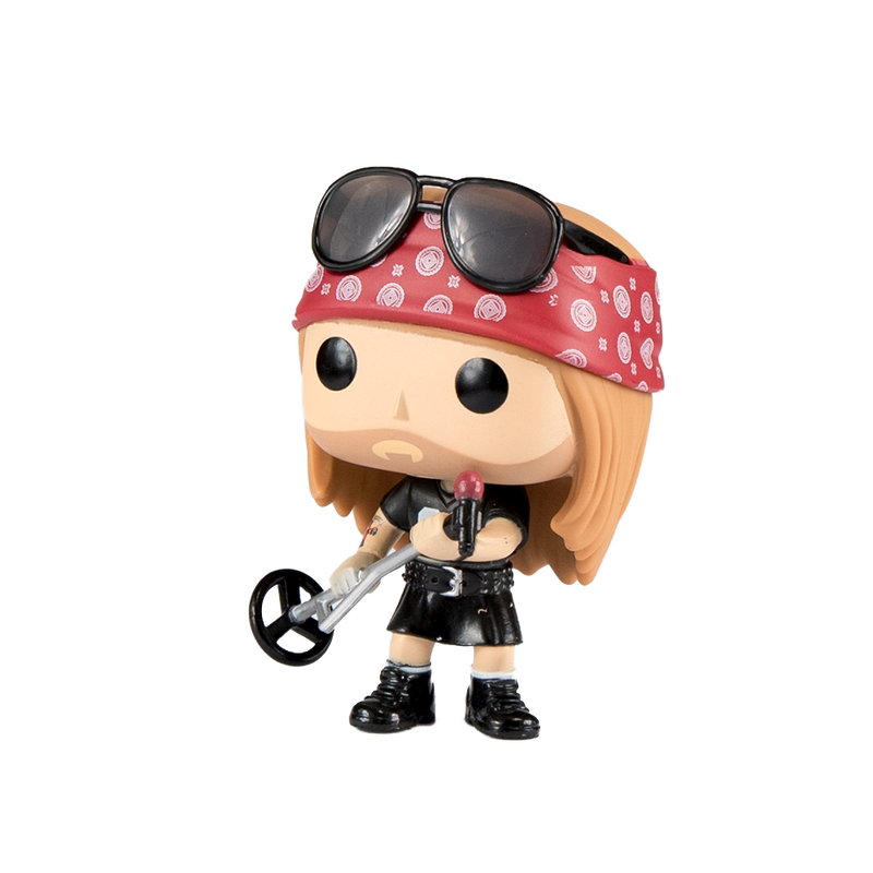 POP Rocks - Axl Rose - Guns N' Roses Official Store