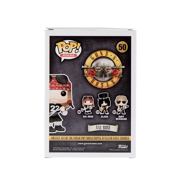 Funko Dolls - Guns N' Roses Official Store