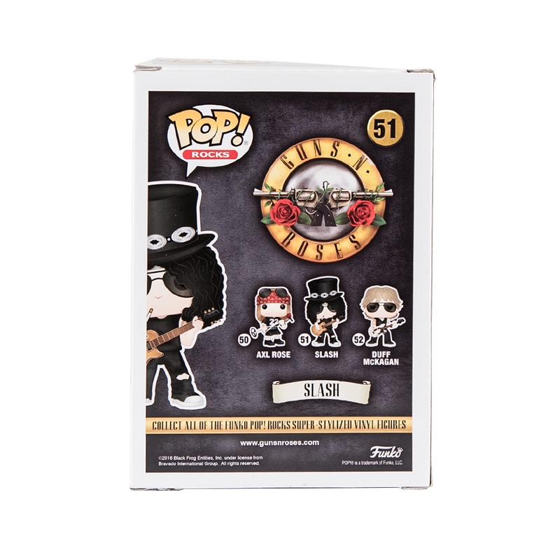 Funko Dolls - Guns N' Roses Official Store