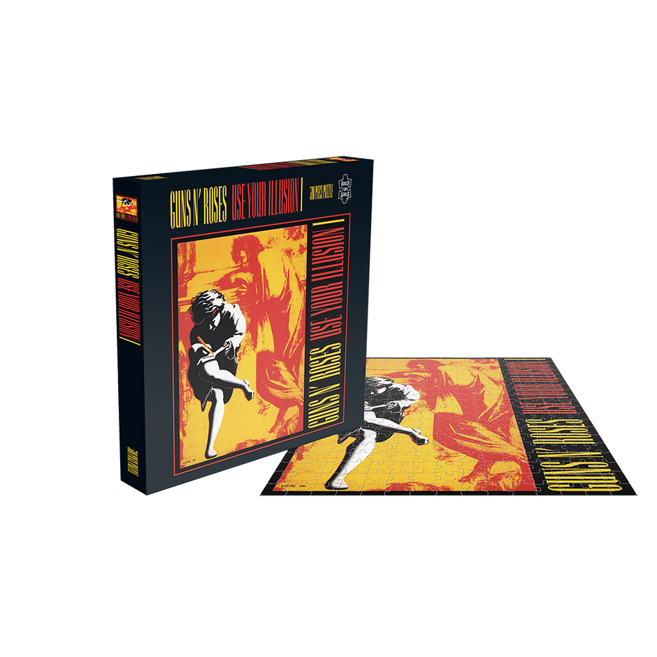Use Your Illusion Guns N Roses Official Store 0399