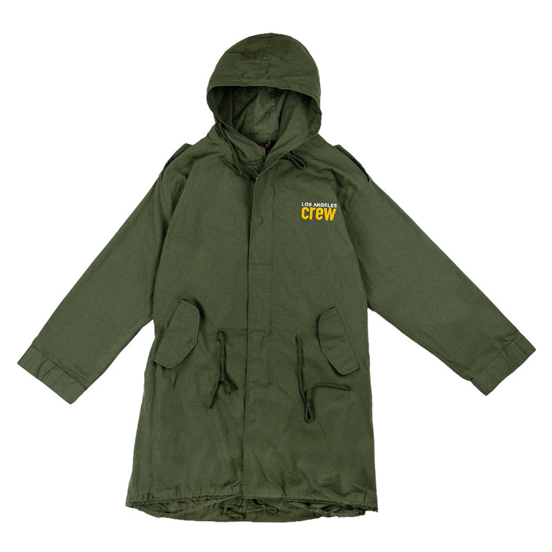 GNR GREEN SOUVENIR JACKET - Guns N' Roses Official Store